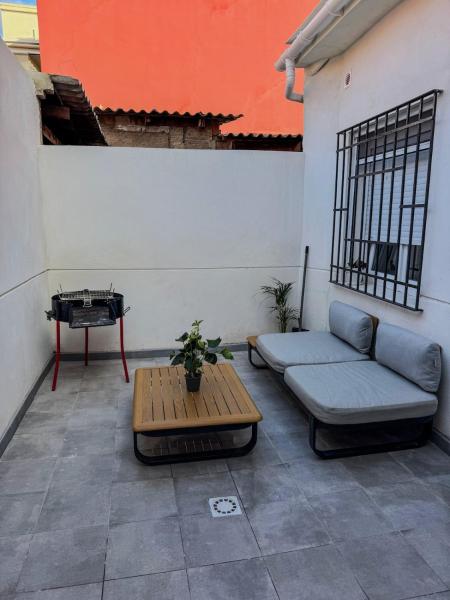 Apartamento Bajo Acogedor, Moderno, Cerca Del Mar - Moncada