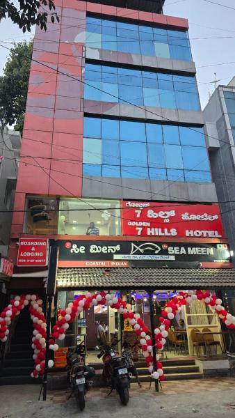 Golden 7 Hills - Bangalore