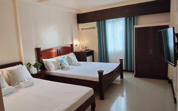 The Guesthouse By Balinsasayaw - Puerto Princesa