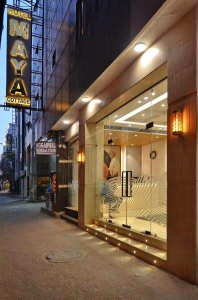 Hotel Maya Cottage - Neu Delhi