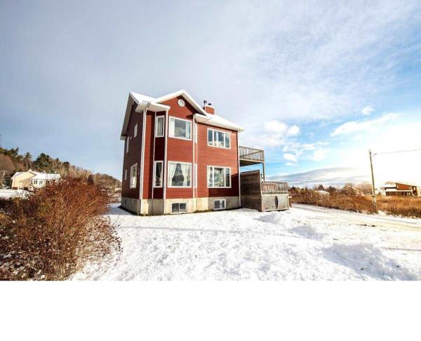 L'albatros - Spa Billiards Arcade Family - Charlevoix