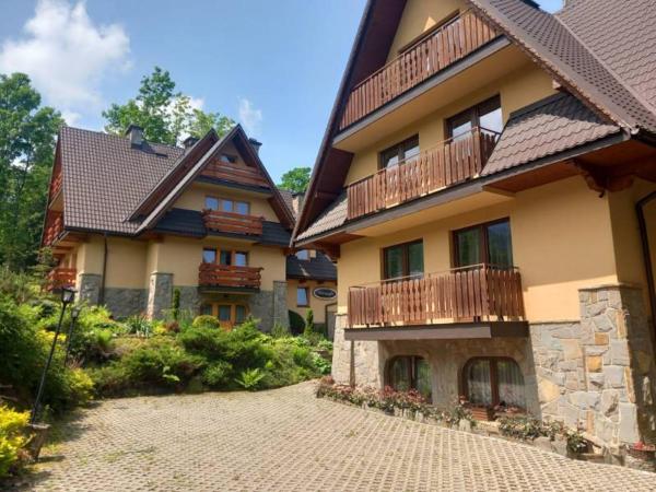 Pokoje Gościnne Wierszyki - Zakopane