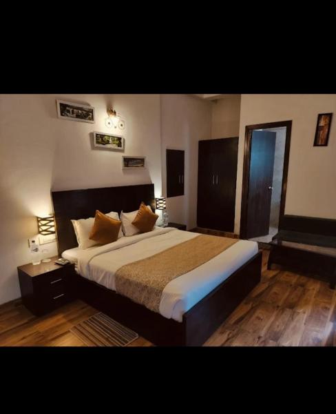 Brij Stays A Unit Of Brij Rides And Stays - Vrindavan