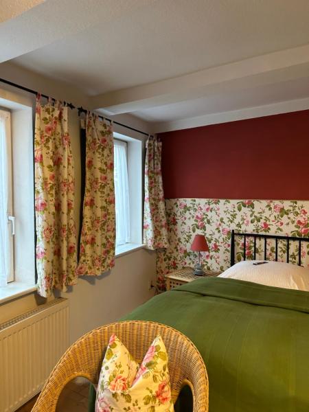 Ferienwohnung Altstadtnest - Wernigerode