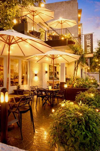 Hotel Centro Sj - Villa Carlos Paz