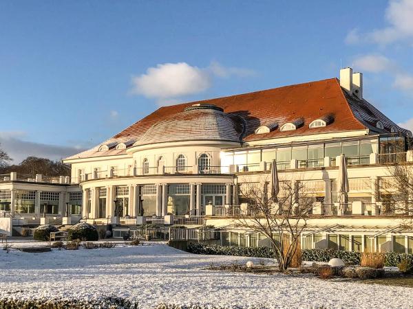 Atlantic Grand Hotel Travemünde - Lübeck