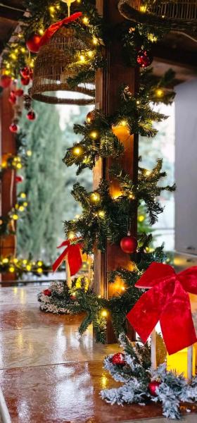 Villa Toni Mediterranean Family Lake Retreat - North Macedonia