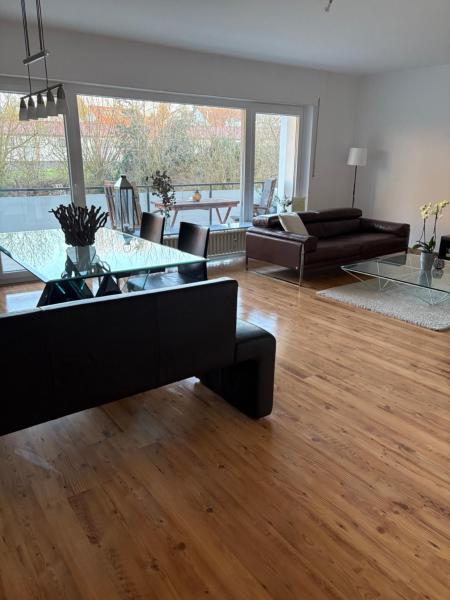 Ferienwohnung Bad Salzuflen Ruhig Zentral Parkplatz - Herford