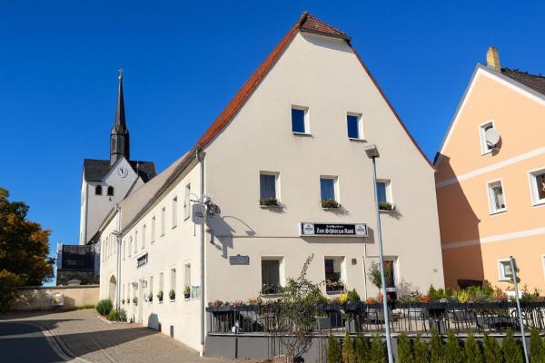 Gasthaus Zum Schwarzen Roß - Saxony