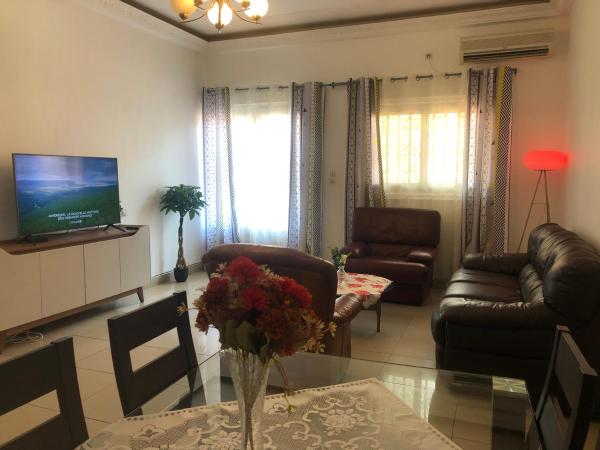 Grand Appart à Essos Camp Sonel - Yaoundé