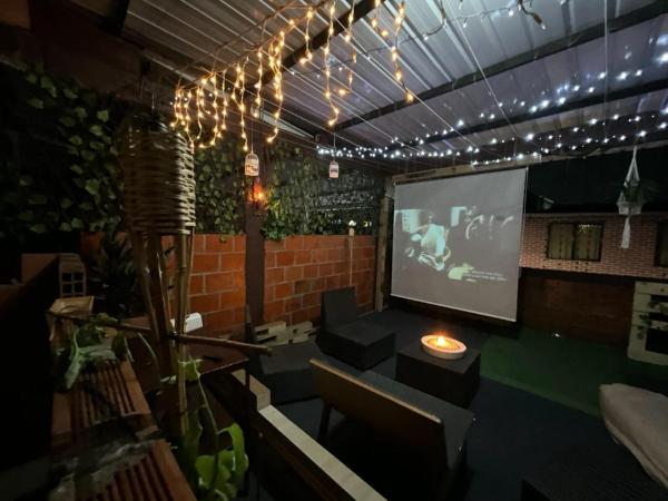 The Magical Garden - Calima