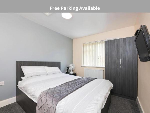 Oyo Honeycroft Lodge, Uxbridge - Hayes