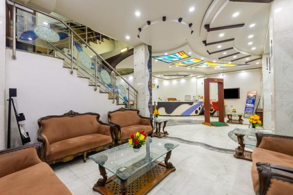 Hotel Legend International -Just A Min Walk From New Delhi Railway Station - New Delhi