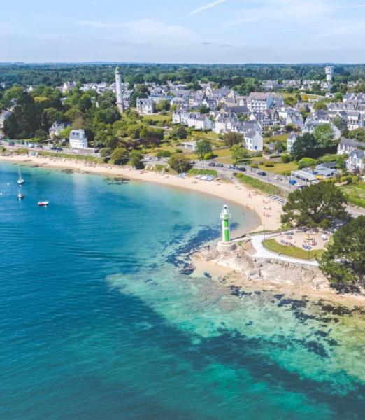 La Maison D'agnes - Île-Tudy