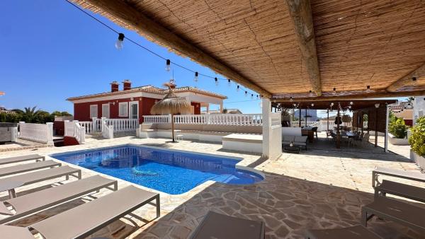 Casa Amis Calpe - Calp