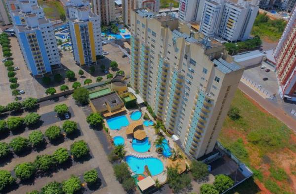 Thermas Place - Flat 1017 - Caldas Novas