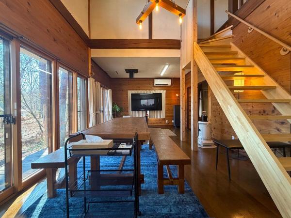 The Woods Villa Alps-azumino - 大町市