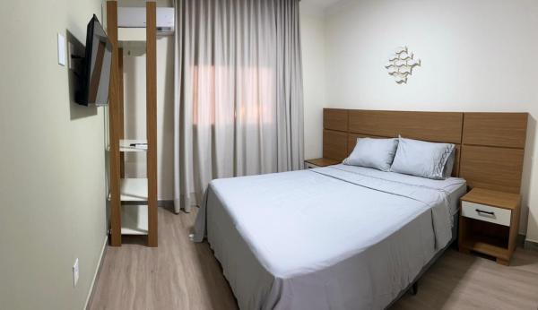 Quarto Standart 2 Pousada Village - Guarapari