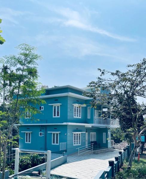 The Karlyle Homestay - Wayanad