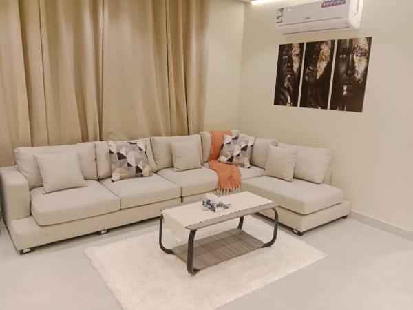 شقة بغرفة نوم وصالة نظام فندقي - Dammam