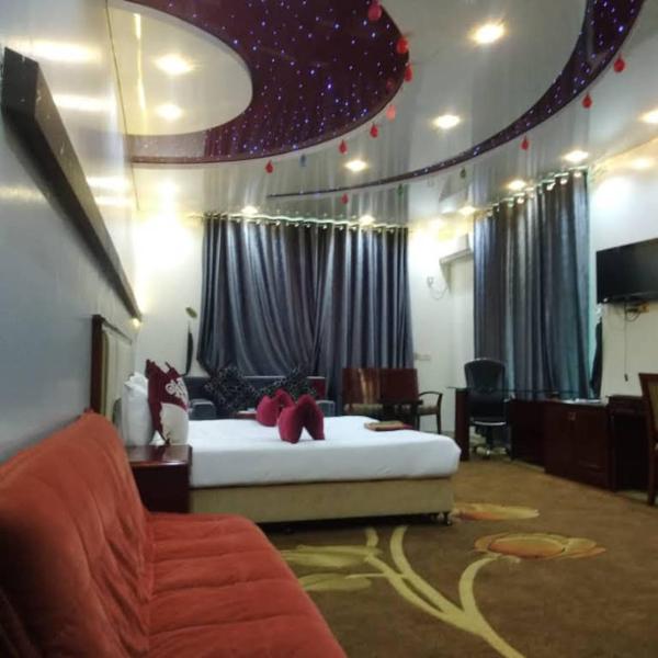 فندق واجنحة سيتي ستار - Sana'a