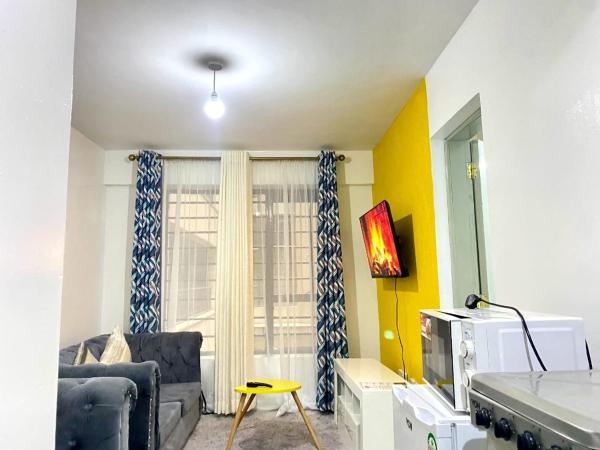 Rayan's Urban Escape - Nairobi