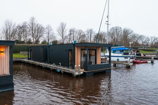 Tiny Boat House #5 - Groningen