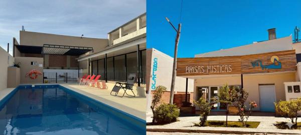 Complejo Brisas Místicas - San Antonio Oeste