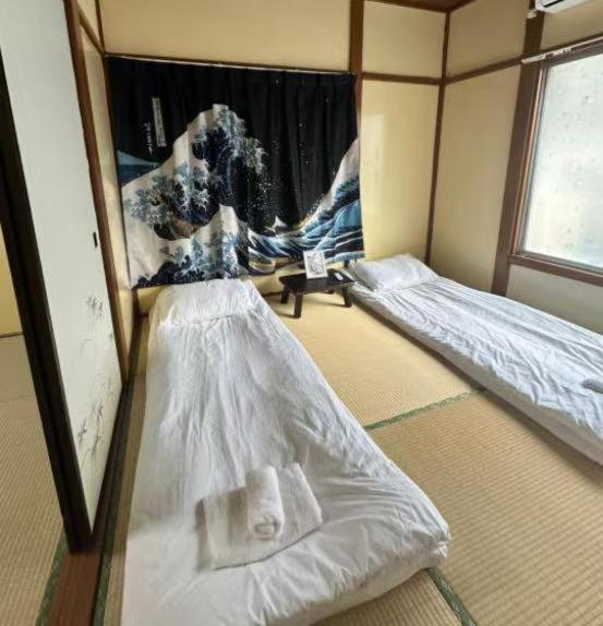 浅草 スカイツリー圏10分 交通至便 浅草寺観光 双魚の宿 東向島1 - 마이하마