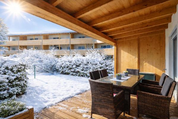 Alpinum Residence Lungau - Ferienwohnung Mit Garten - Austria