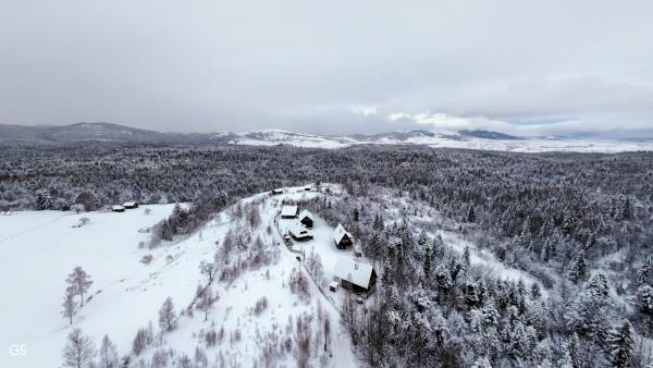 Sunset Retreat - Transylvania