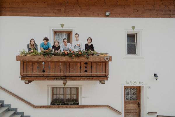 Gogererhof App Maria - Racines