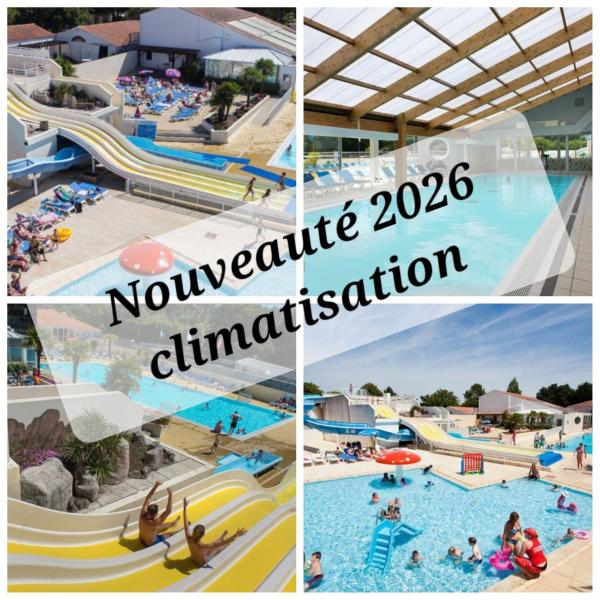 Mobil-home Saint Jean De Mont - Saint-Jean-de-Monts