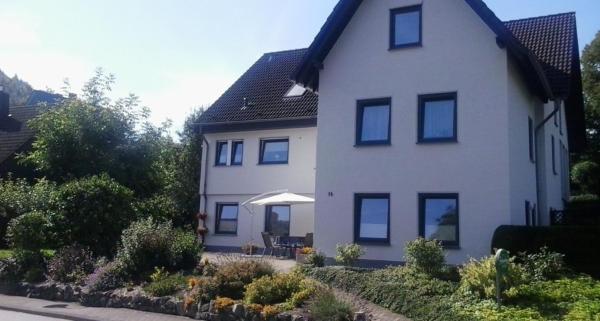 Ferienwohnung Hunold - Diemelsee