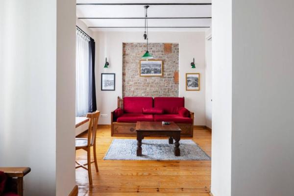 Galata Tower 2bd2bath Authentic Gem! #412 - Fatih