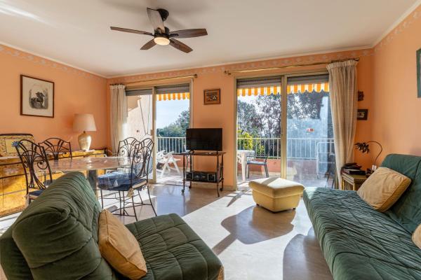 T2 Lumineux à Cannes – Quartier Du Riou - Cannes