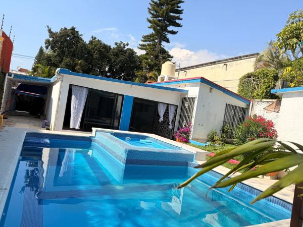 Casa En Cuernavaca Morelos - Cuernavaca