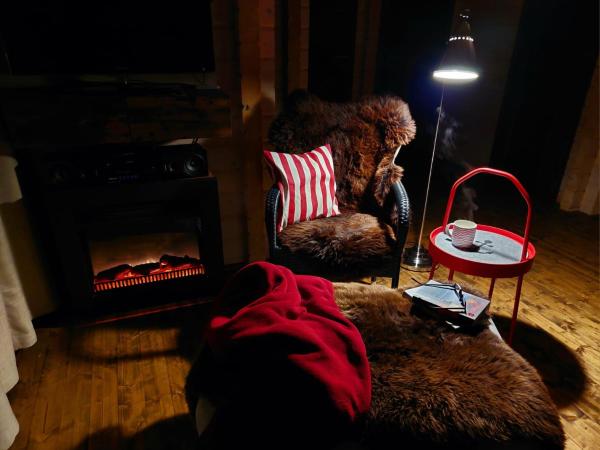 Lüttjes Hus Hinterm Deich - Usedom