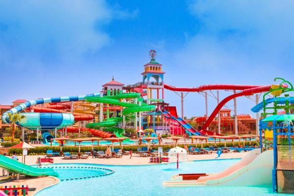 Charmillion Gardens Aquapark - Sharm El-Sheikh