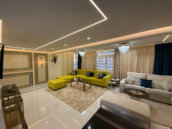 Triplex De Luxe Tanger Boulvar Plein Centre-ville - Tánger