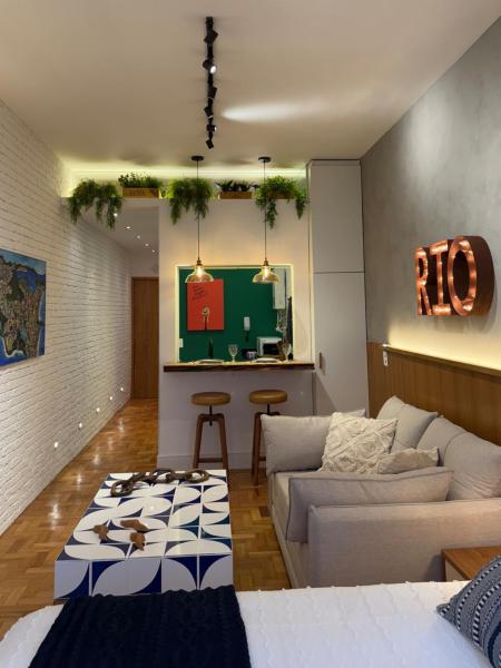 Beautiful Full Loft, Close To The Beach And Subway - Copacabana