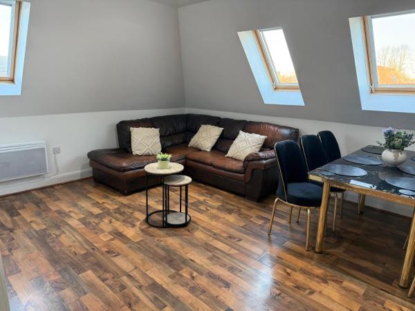 Two-bedroom Attic House - Colchester