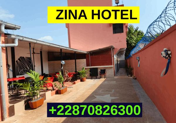 Zina Hotel - Togo