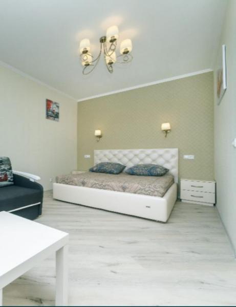 Апартаменты ЛЮКС на улица Софии Русовой 7 Near Metro Poznyaki Lux Apartment On Sofia Rusova Street 7 - Kijów