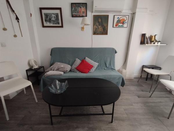 Apartamento A 5min A Pie De La Playa De El Palo - Malaga
