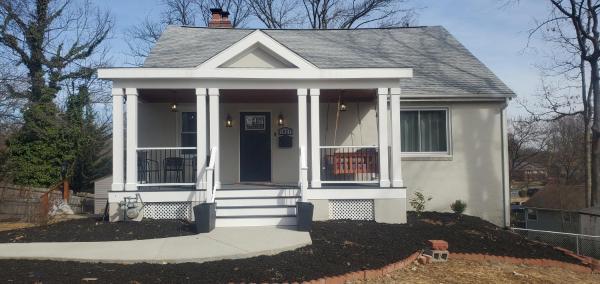 Harland House - Maryland