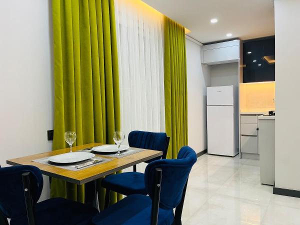 9 Modern Lux Fully Furnished Apartment - Antalya