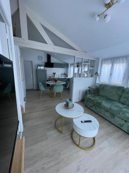 Le Nid Douillet De Boisicourt - Oise