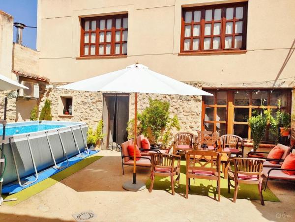 Casa Rural El Cencerro - Villarejo de Salvanés