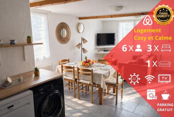 Logement Paisible Océan & Montagne Au Pays Basque - Tarnos